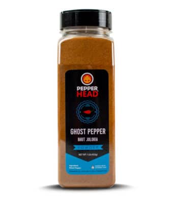 Bulk Ghost Pepper Powder - [FREE SHIPPING] - PepperHead